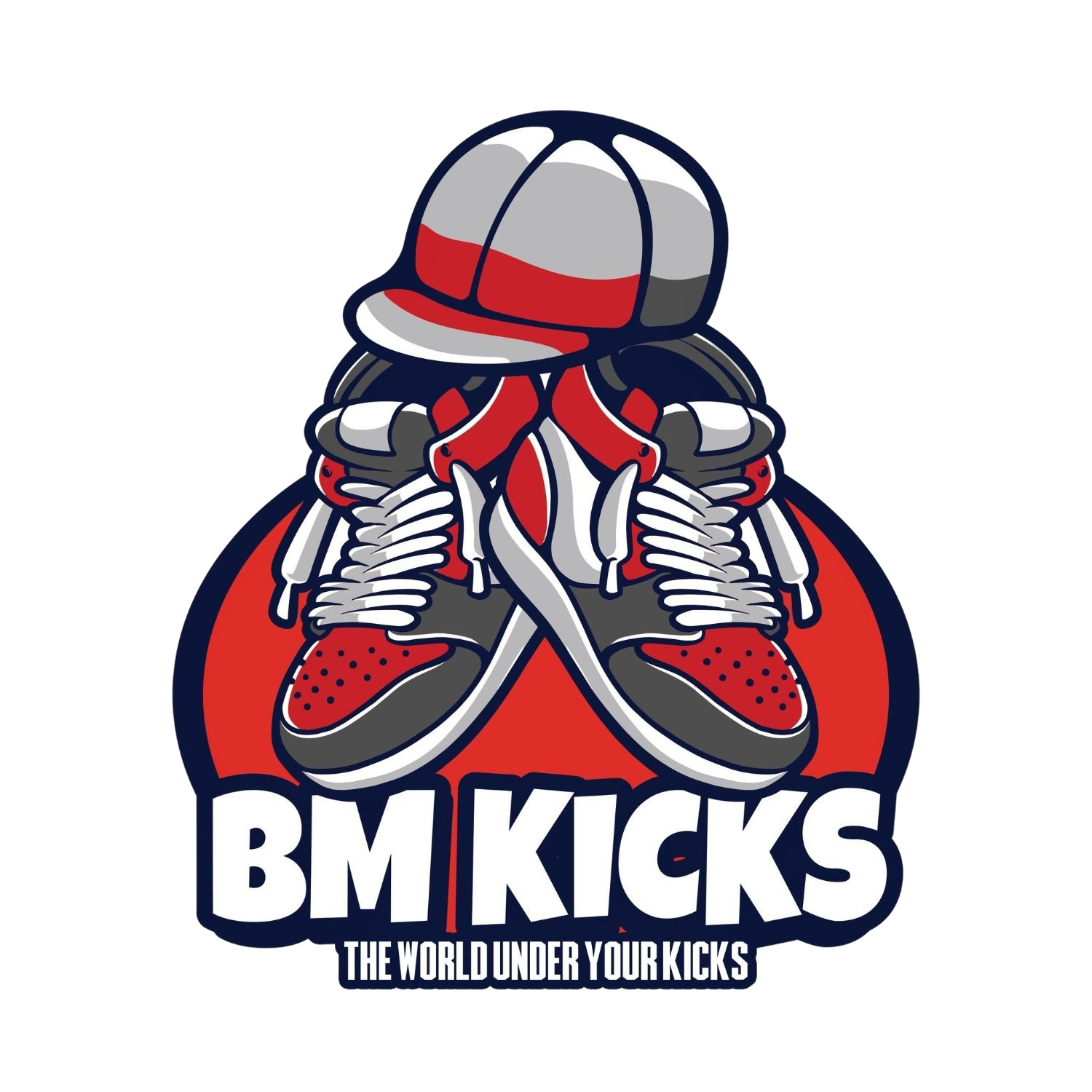 BM Kicks - The World Under Your Kicks | Premium Sneaker Store